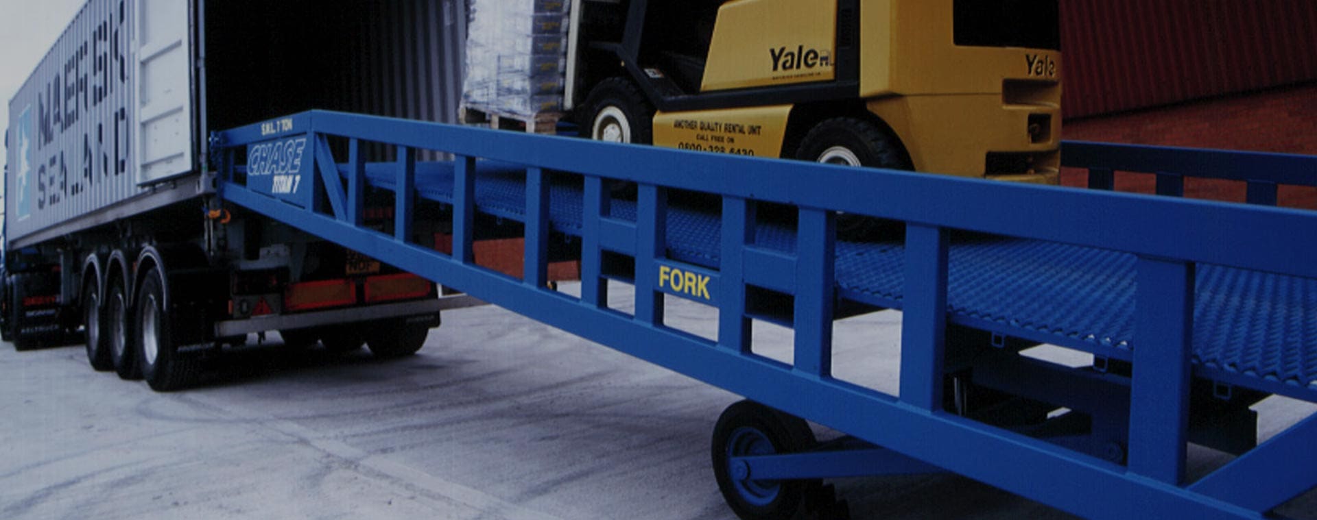 Which Loading Bay Equipment Should You Choose? | Chase Equipment