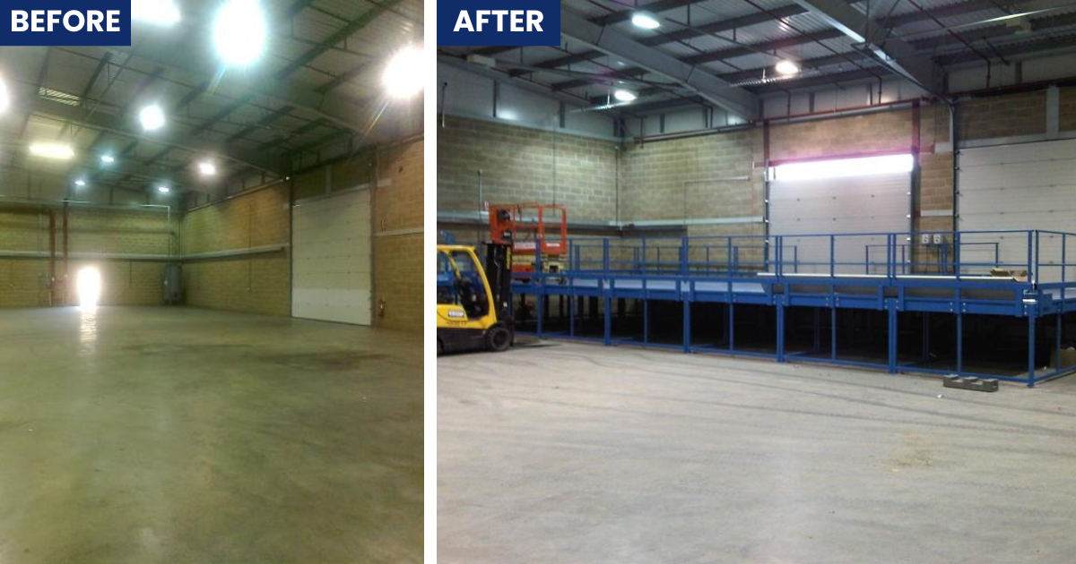 Before and After: A Closer Look at Modular Dock Transformations - Chase ...