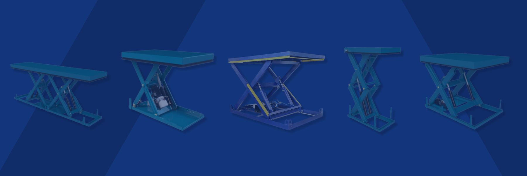 Scissor Ramps: Versatile Solutions for Efficient Material Handling ...