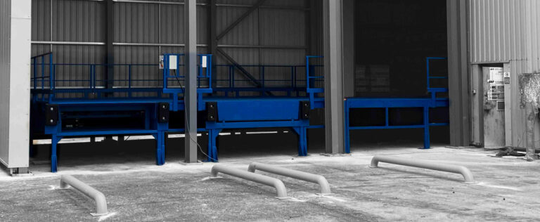Chase Equipment: Loading Bay Equipment | Yard Ramps