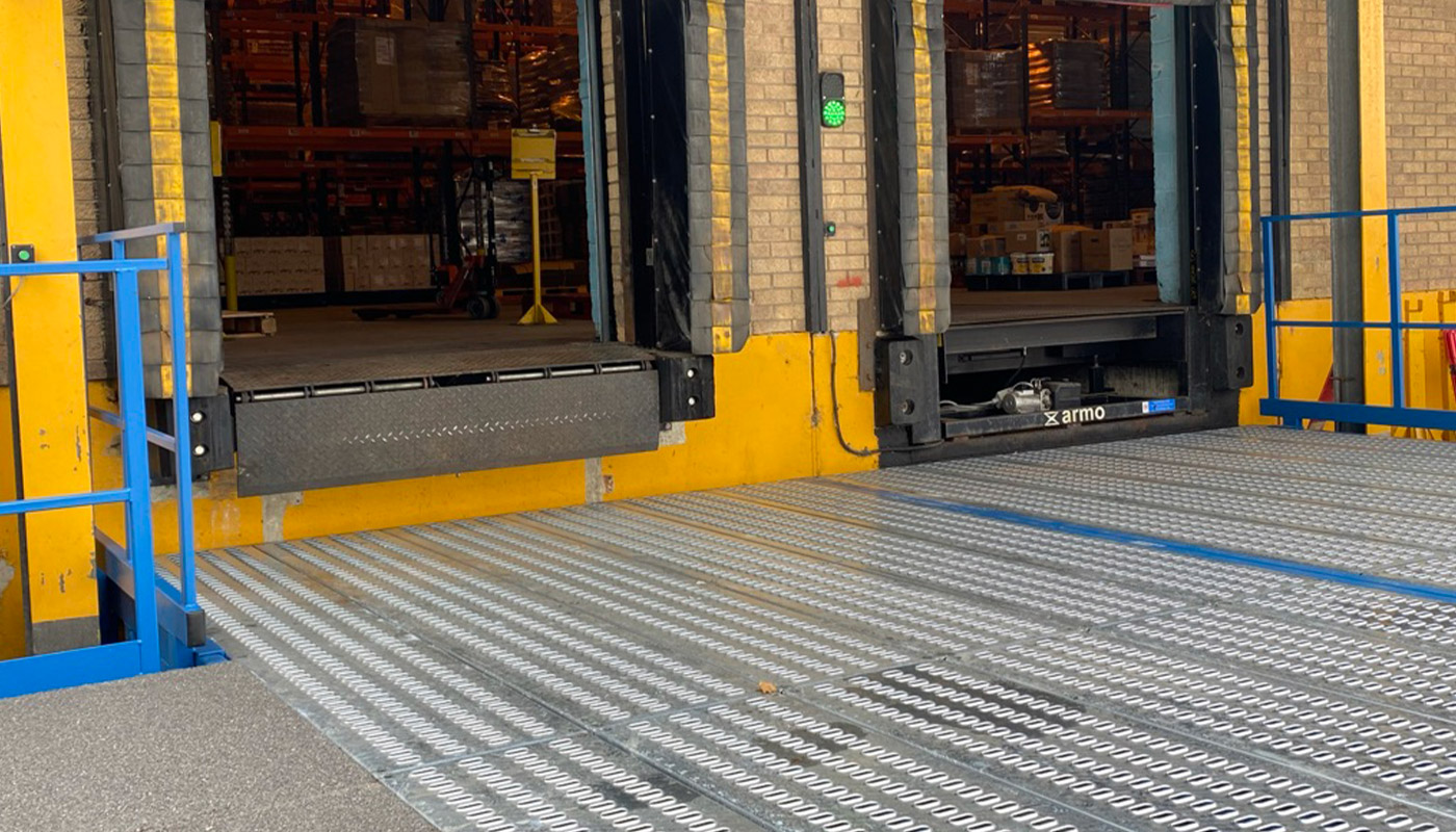 Loading Bay Equipment - Chase Equipment