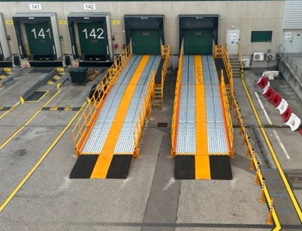 Loading Ramps - Chase Equipment