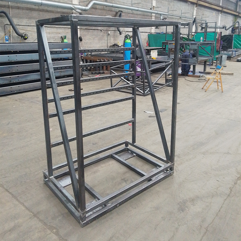 What are Bespoke Stillages? - Chase Equipment