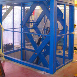 Loading Bay Lift - Chase Equipment